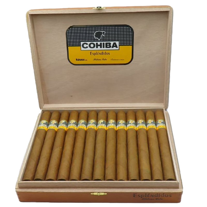 Cohiba Espléndidos - Cuban Cigar Group