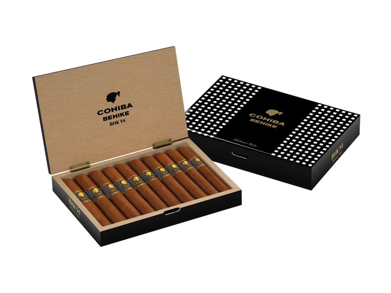 Discover Cohiba Behike The Legacy - Cuban Cigar Group
