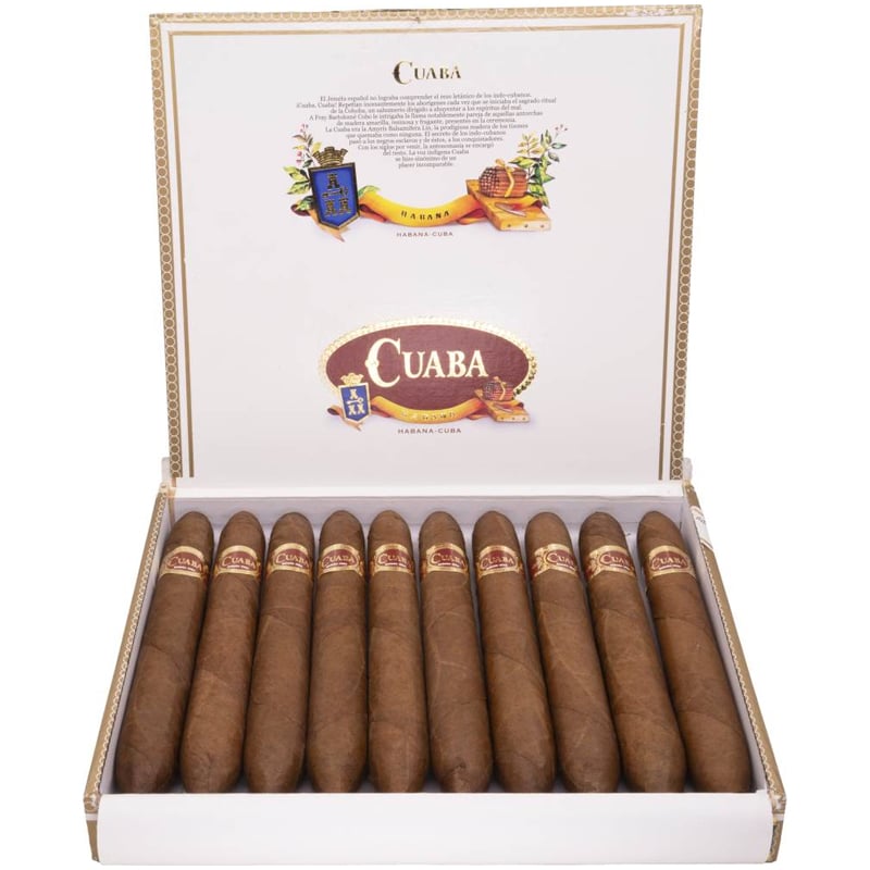 Cuaba Salomón - Cuban Cigar Group